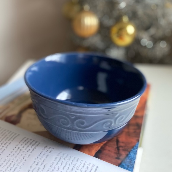 Royal Norfolk | Kitchen | Royal Norfolk Bowls Blue Vintage | Poshmark